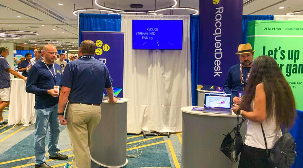 USPTA 2022 World Conference Recap - RacquetDesk
