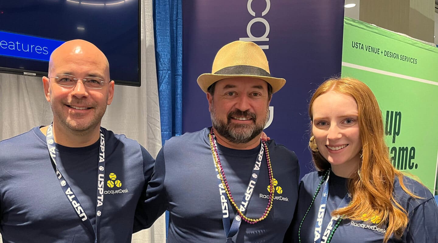 USPTA 2022 World Conference Recap - RacquetDesk